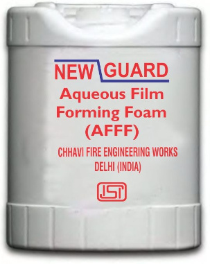 NewGuard - Chemicals For Fire Extinguishers